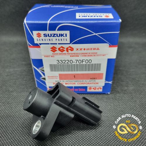 Jual SENSOR CRANK SHAFT KRUK AS FUTURA INJEKSI APV 33220-77E00 OEM ...