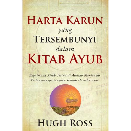 Promo Harta Karun yang Tersembunyi dalam Kitab Ayub - Hugh Ross - Jakarta Barat - Light ...