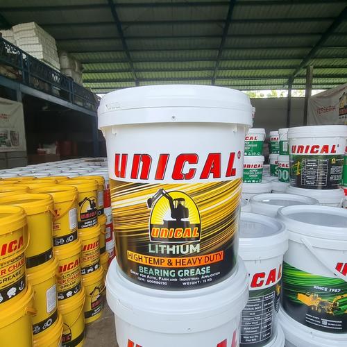 Promo UNICAL LITHIUM COMPLEX GREASE (BIRU / MERAH) MINYAK GEMUK - Merah ...