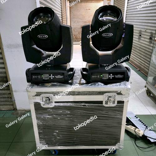 Jual LAMPU BEAM 230W / MOVING HEAD BEAM 230W SINGLE PRISMA LAMPU ...