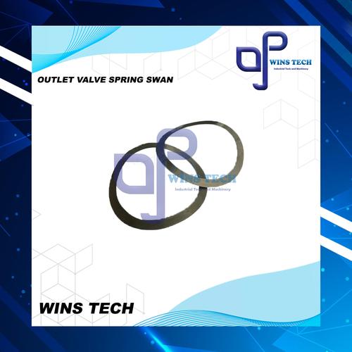 Promo OUTLET VALVE SPRING / PIR KOMPRESOR SWAN TIPE SVU/SVP/SWU/SWP 3 ...