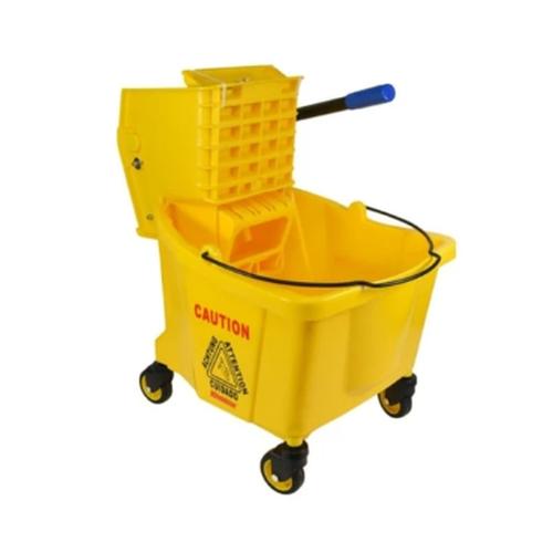 Jual Bucket ember pel + pemeras untuk industri 36 L kokoh berkualitas ...