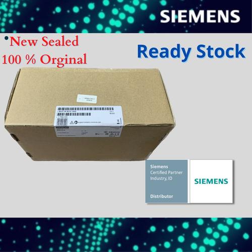 Jual SIEMENS 6AV2124-0GC01-0AX0 SIMATIC HMI TP700 COMFORT 7" TFT - Kab ...