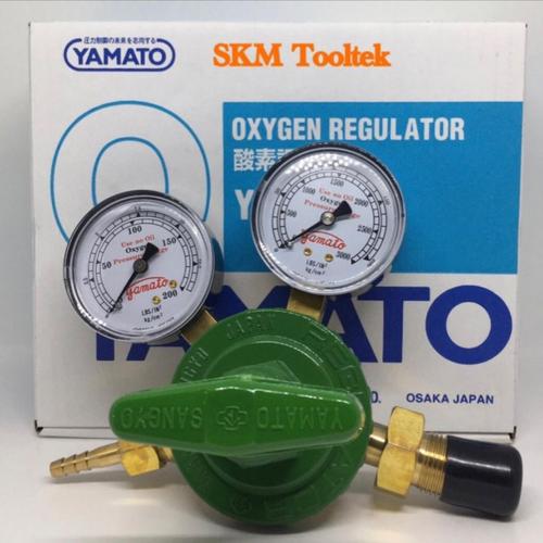 Jual Regulator Oxygen Yamato YR-70 Original Japan - Jakarta Barat - GSC-CHEMTECH | Tokopedia