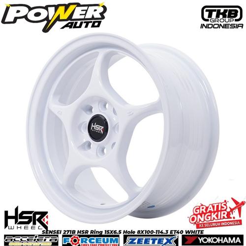 Jual VELG MOBIL ENKEI TULANG RING 15 PCD 4X100-114,3 HSR SENSEI, BRIO,JAZZ - Kota Lubuk Linggau ...