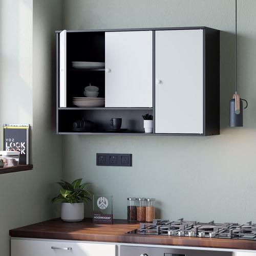 Jual Kitchen Set Minimalis Gantung 3 Pintu Rak Kitchen Set Dapur ...