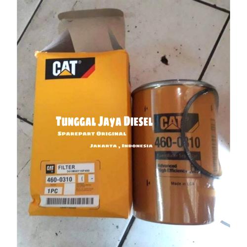 Jual Fuel Filter Water Separator 460-0310 / 460 0310 / 4600310 OEM ...