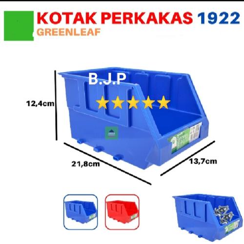 Jual 1922 Sparepart Case Jolly Box Kotak Perkakas Bronco Green Leaf ...