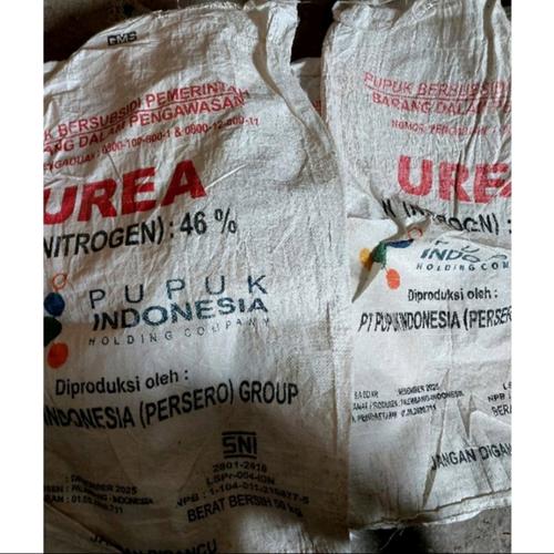 Jual Karung Bekas Pupuk Urea/Phonska/NPK/ Sak Gabah/Beras - Random 25kg ...