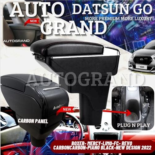 Jual AutoGrand Armrest Datsun - Console box datsun AutoGrand - Boxer ...