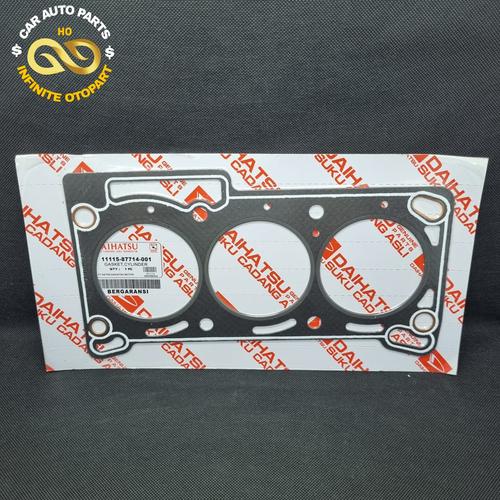 Jual GASKET CYLINDER HEAD PACKING KOP PAKING DEKSEL S75 S88 - Jakarta ...
