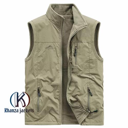 Jual JAKET ROMPI PRIA PARASUT BAHAN JN PREMIUM/VEST PRIA/ROMPI MOTOR ...