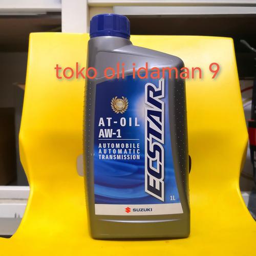 Jual ATF AW1 SUZUKI ECSTAR 1 LITER - Kota Depok - TOKO OLI IDAMAN 9 ...