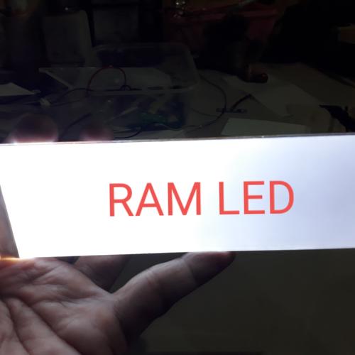 Jual BACKLIGHT LAMPU TATSUNO UKURAN BESAR - Kota Bekasi - RAM LED ...