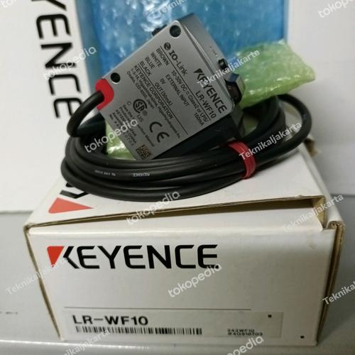 Jual KEYENCE LR-WF10 - Jakarta Barat - Teknikaljakarta | Tokopedia