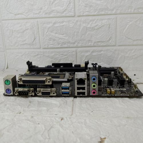 Jual Motherboard Gigabyte H81M-DS2 socket LGA 1150 + Back Panel ...