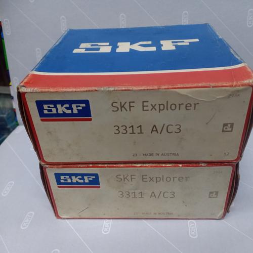 Jual DOUBLE ROW ANGULAR CONTACT BALL BEARING 3311 A/c3 SKF ORIGINAL ...