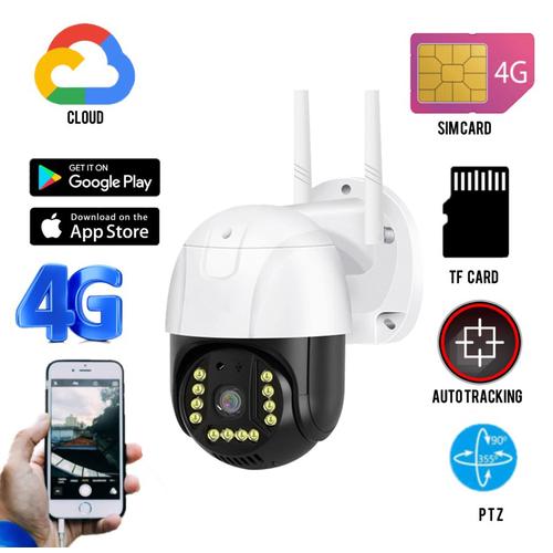 Jual 4G GSM CCTV Camera Pakai Simcard Waterproof - Kota Bekasi ...