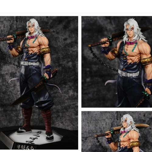 Jual Cheng & Jacksdo Studio Sound Pillar Tengen Uzui 1/6 Resin Statue ...