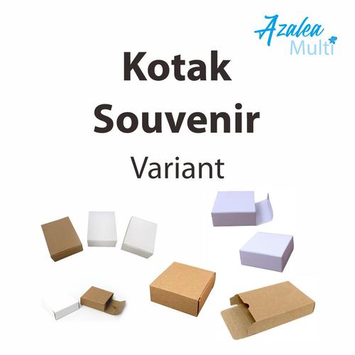 Jual Kotak Souvenir / Kotak Produk / Kotak Kemasan / Kotak Sabun ...