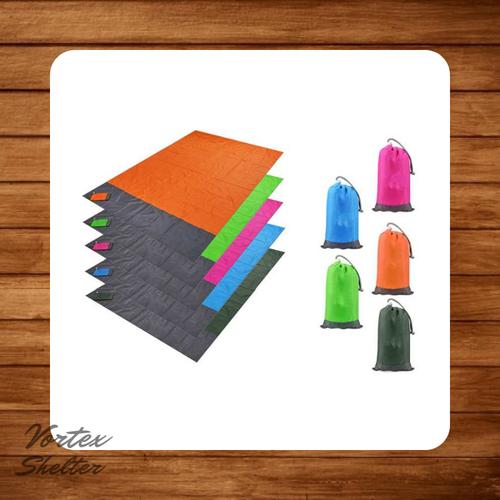 Promo Giantex Karpet Camping Tikar Lipat Matras Piknik Outdoor ...