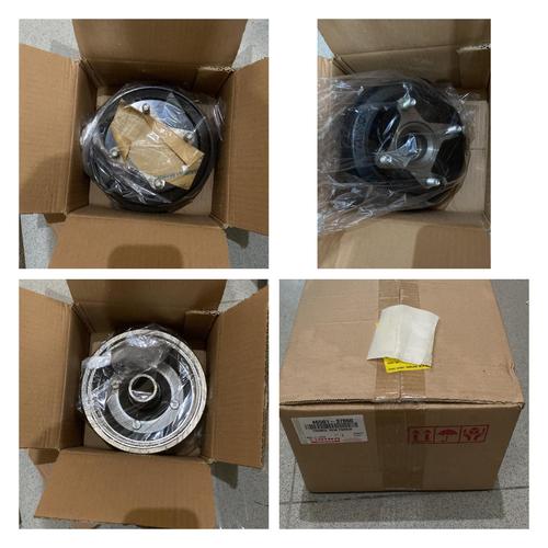 Jual TROMOL REM TANGAN DUTRO 130HD 130HT ASLI HINO ORIGINAL - Jakarta ...