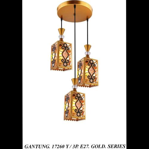 Jual Dijual Lampu Hias Plafon Gantung Void Tangga/Ruang Makan 17260 GD ...