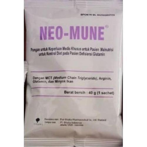 Jual Neomune Neo Mune Sachet - Jakarta Selatan - amawarni | Tokopedia
