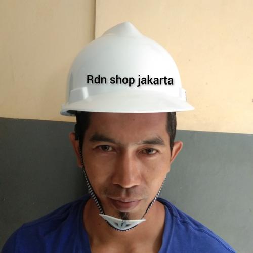Jual Helm proyek SNI AAA SAFETY HELMET SNI - Putih - Jakarta Utara ...