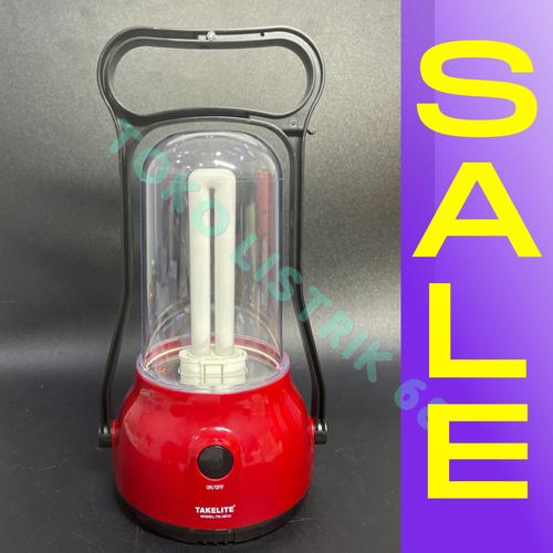 Jual Lampu Emergency LED Rechargable Lantern PL 13Watt - Jakarta Utara ...