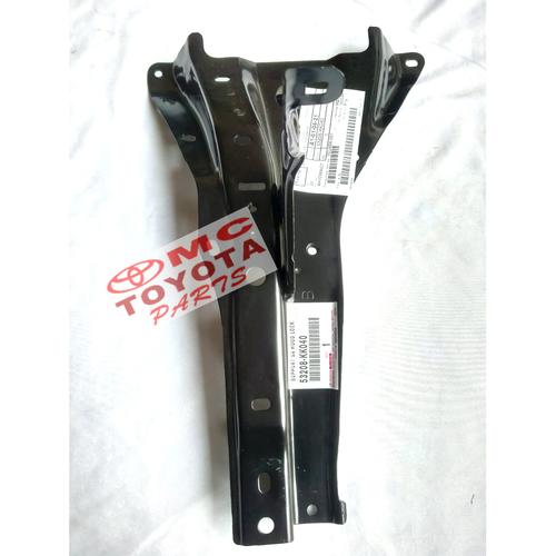 Jual Tiang Lock Kap Mesin Motor Depan Innova Reborn 53208-KK040 - Kota ...