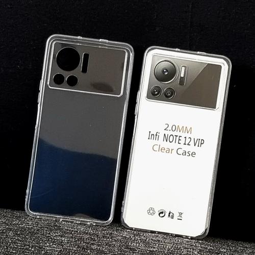 Jual INFINIX NOTE 12 VIP CLEAR CASE 2.0MM CASE BENING INFINIX NOTE 12 ...