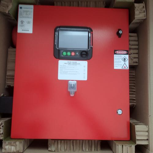 Jual Tornatech Diesel Fire Pump Controller | Pompa Pemadam | 24v | UL ...