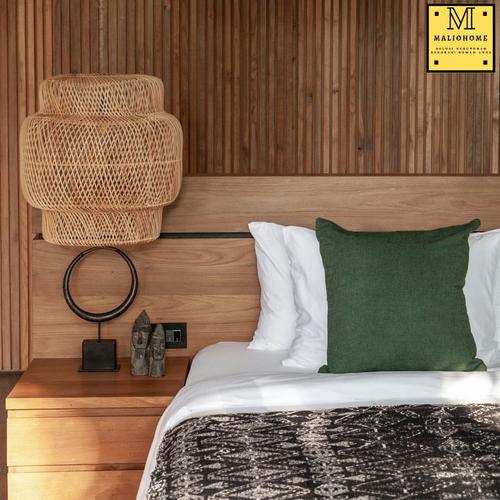 Jual Kap Lampu Rotan Design Minimalis Premium - Kab. Bantul - MALIOHOME ...