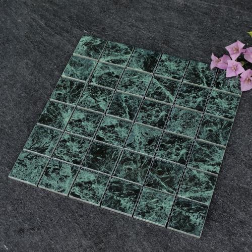 Jual Keramik Warna Hijau Ukuran 5x5 cm - Merk Singress Tipe P48M02 ...