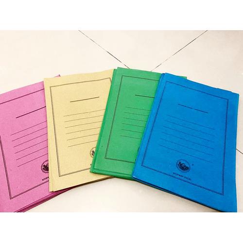 Jual Map Kertas Stop Map Map Ijasah Map Folio Surat Lamaran (per 5 ...