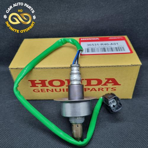 Jual SENSOR OKSIGEN SENSOR O2 DEPAN ATAS HONDA ACCORD ALL NEW CIVIC ...