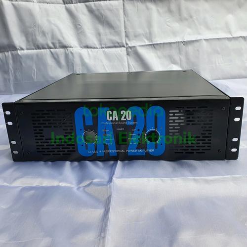 Jual box power amplifier CA 20 - Kota Semarang - Indosari Elektronik ...