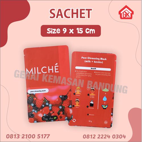 Jual Sachet Full Print 9x14, 9x15 Custom Desain Paper Foil Kemasan ...