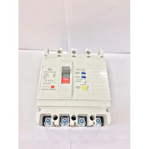 Jual ELCB / RCCB 4P 100A ,125A,160A,250A,400A TDM - 100A - 100A - Kab ...