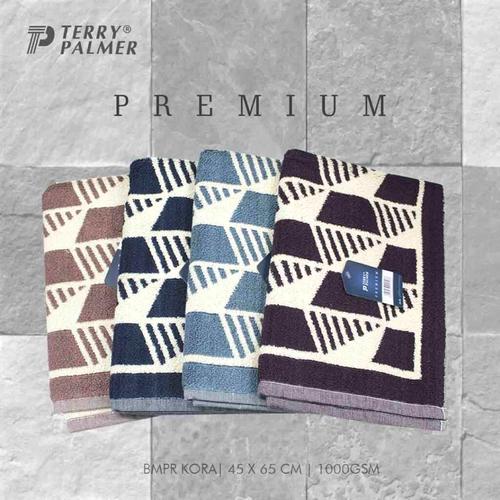 Jual Keset Handuk Terry Palmer Premium 45x65 cm / Keset Kamar Mandi - B ...