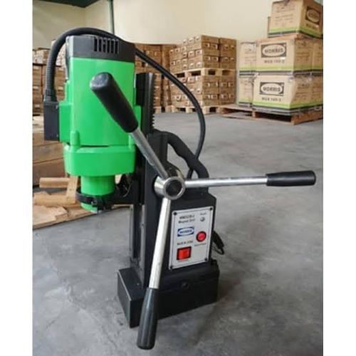 Jual mesin bor duduk magnetic drill Morris MMD 23B - 2 bor magnet ...