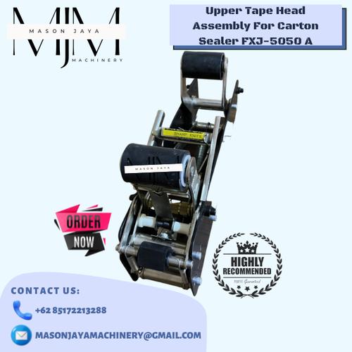 Jual Upper Tape Head Assembly untuk Mesin Carton Sealer FXJ-5050 - Kota ...