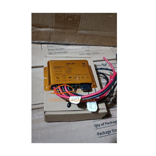 Jual Controller PJUTS SDX-40 Tenaga Surya - Jakarta Barat - tokotenagasurya | Tokopedia
