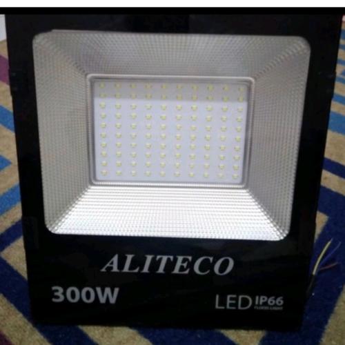 Jual Lampu sorot led / lampu tembak led / led floodlight 300w / 300 watt - Aliteco 300W, Tanpa ...