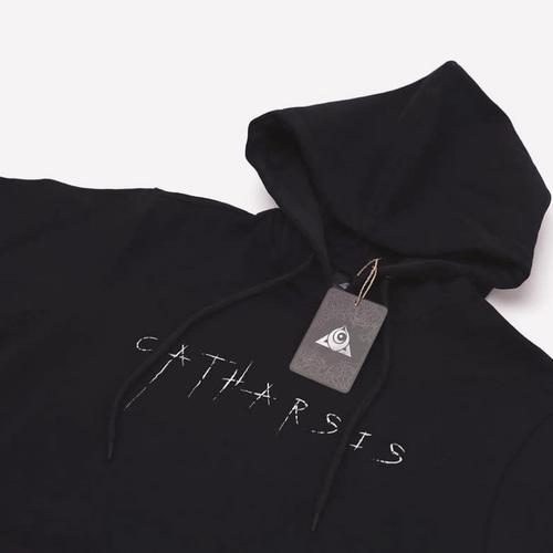 Jual CATHARSIS REBORN WRAITH HOODIE - KOSONG - Kab. Cilacap - Local ...