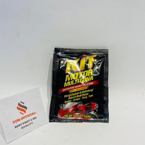 Jual [1 SACHET] KIT MULTIGUNA MOTOR KIT PENGKILAP MOTOR SACHET - Kab ...