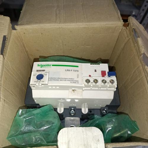 Jual THERMAL OVERLOAD RELAY SCHNEIDER LR9F7379 SCHNEIDER - Jakarta ...