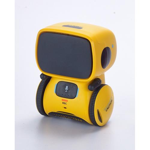Jual AT SMART ROBOT Mainan Robot Pintar Interaktif Elektrik Sensor ...