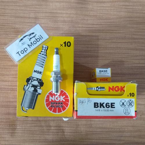 Jual Busi NGK BK6E Espass 1600cc 1300cc Y RV 1300cc Zebra 1300cc 1500cc ...